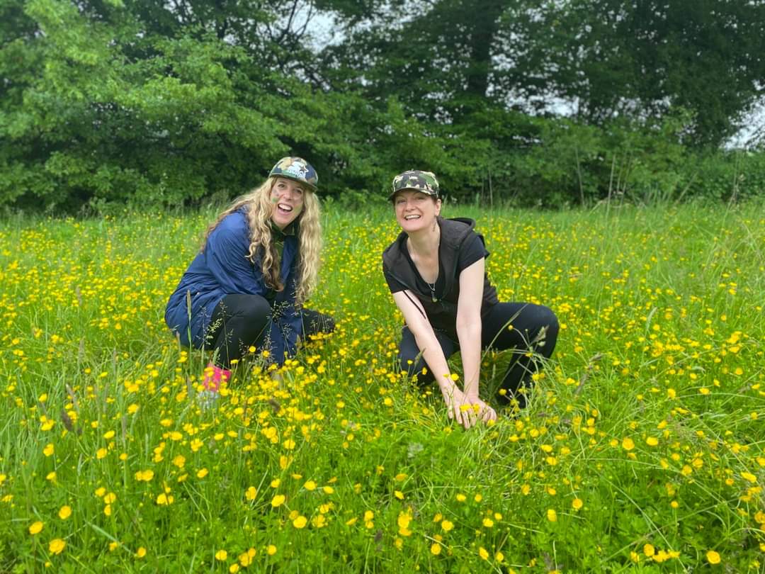 Really Wild Bushcraft: getting out into the wild and closer to nature.